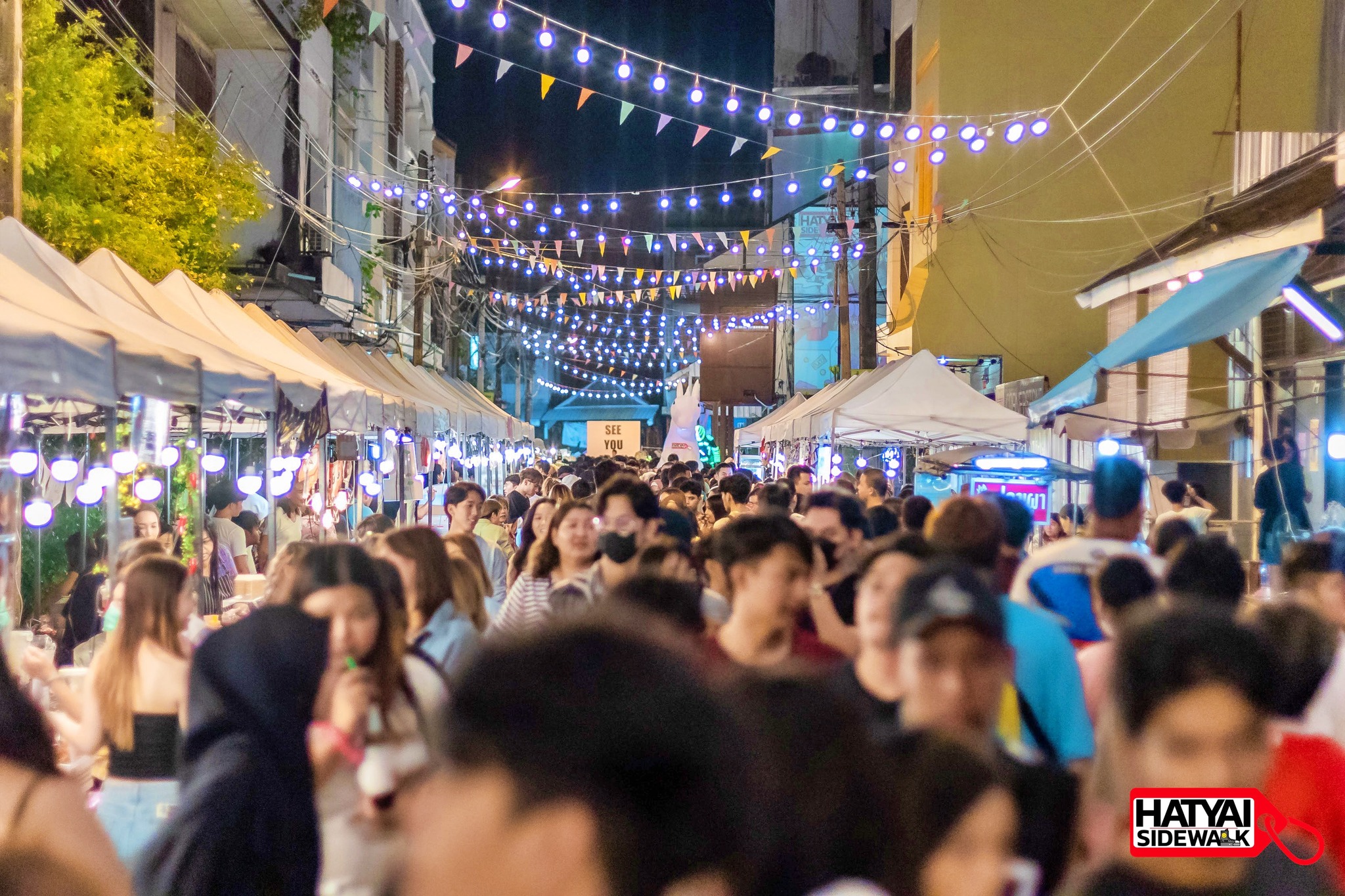 ต้อนรับเดือนแห่งความรักในบรรยากาศโรแมนติกกับ “HATYAI SIDEWALK” SEASON 2 EP.3